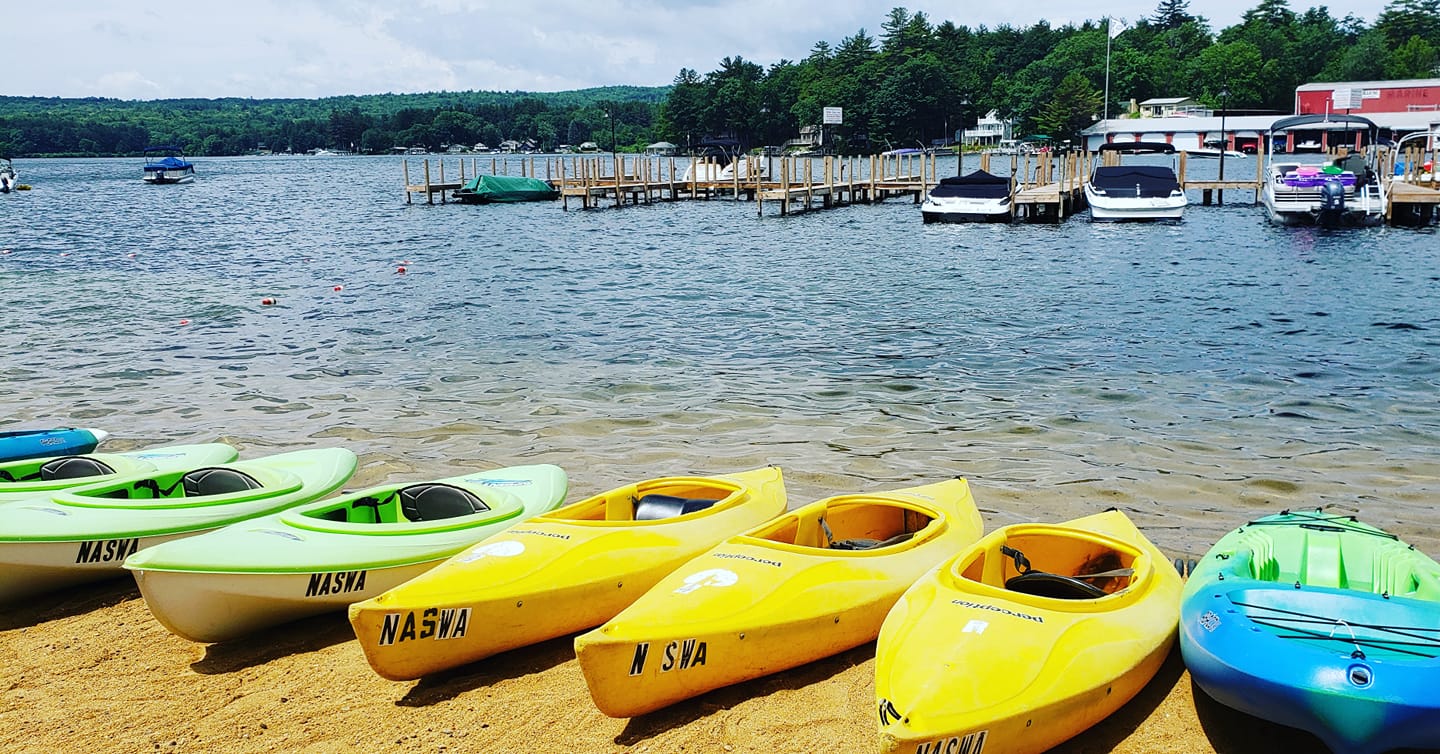 Home - The NASWA Resort