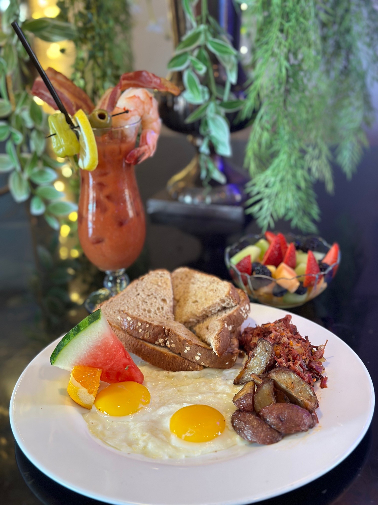 Blue Bistro - The NASWA Resort