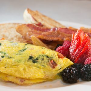 Blue Bistro - The NASWA Resort